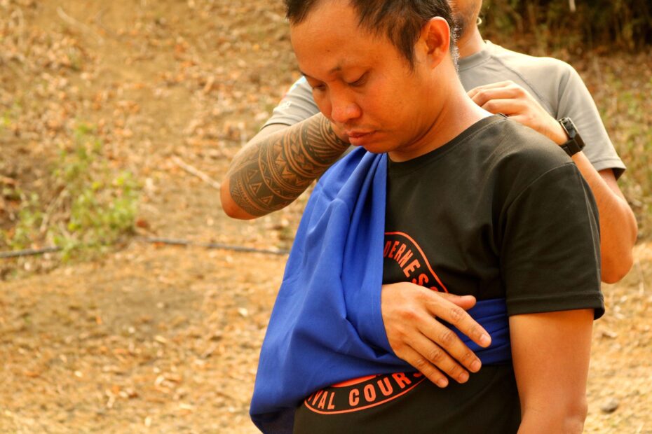 Wilderness First Aid (WFA) - SURVIVAL & OUTDOOR SKILLS CEBU